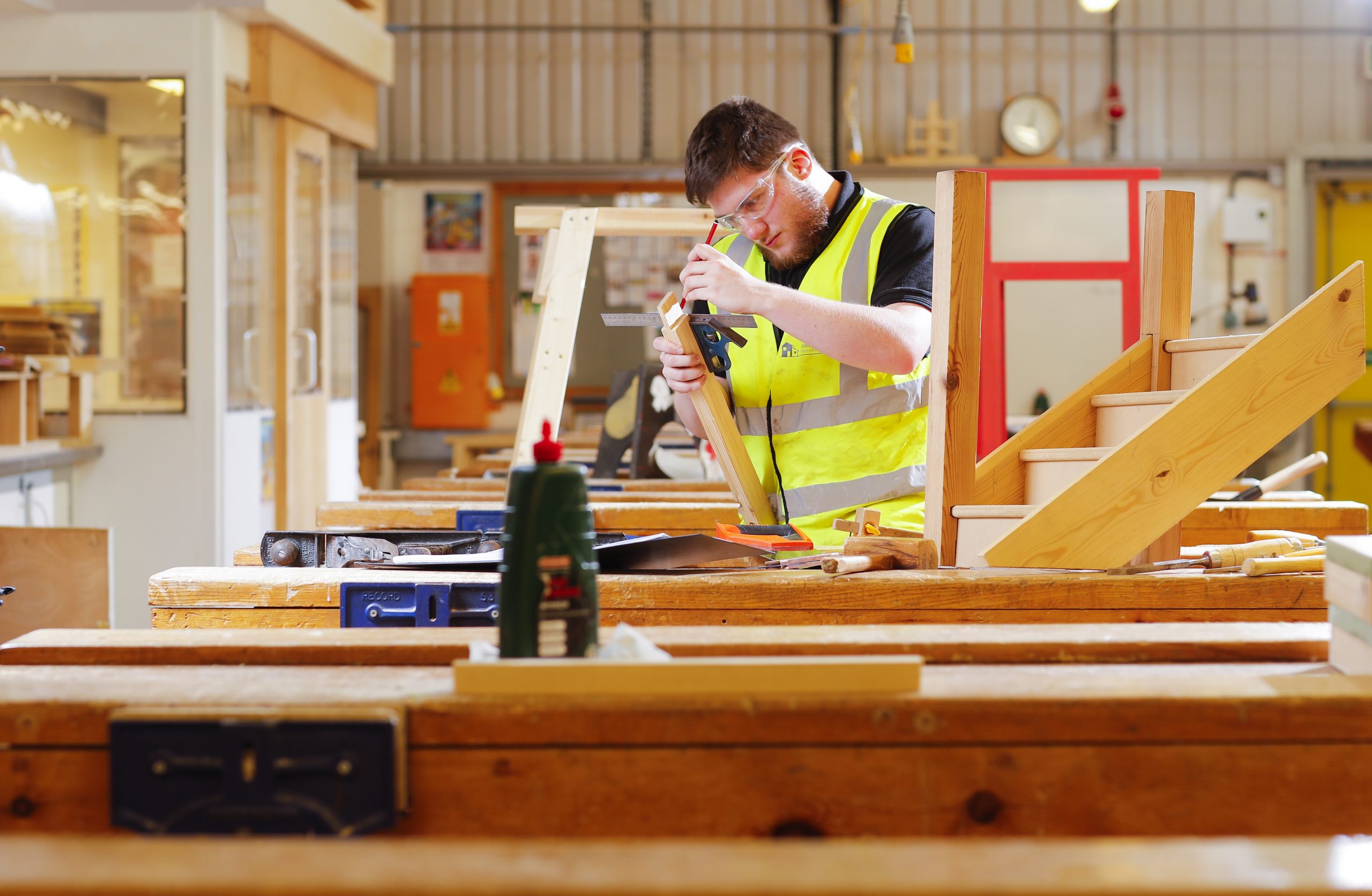 Construction & Building Services - Stoke-on-Trent College :Stoke-on ...