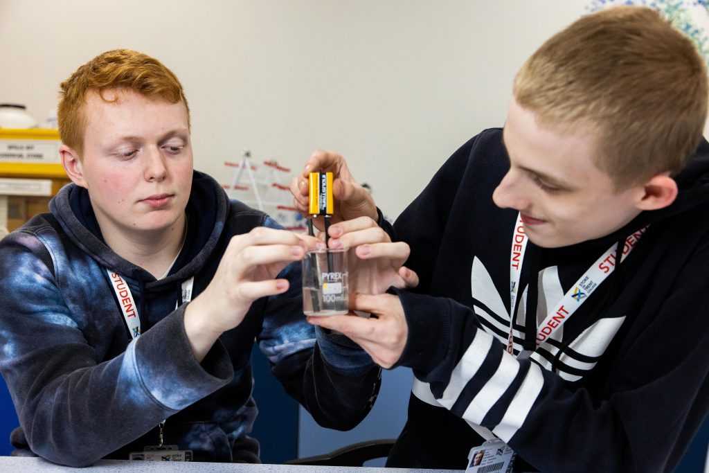 Science - Stoke-on-Trent College :Stoke-on-Trent College