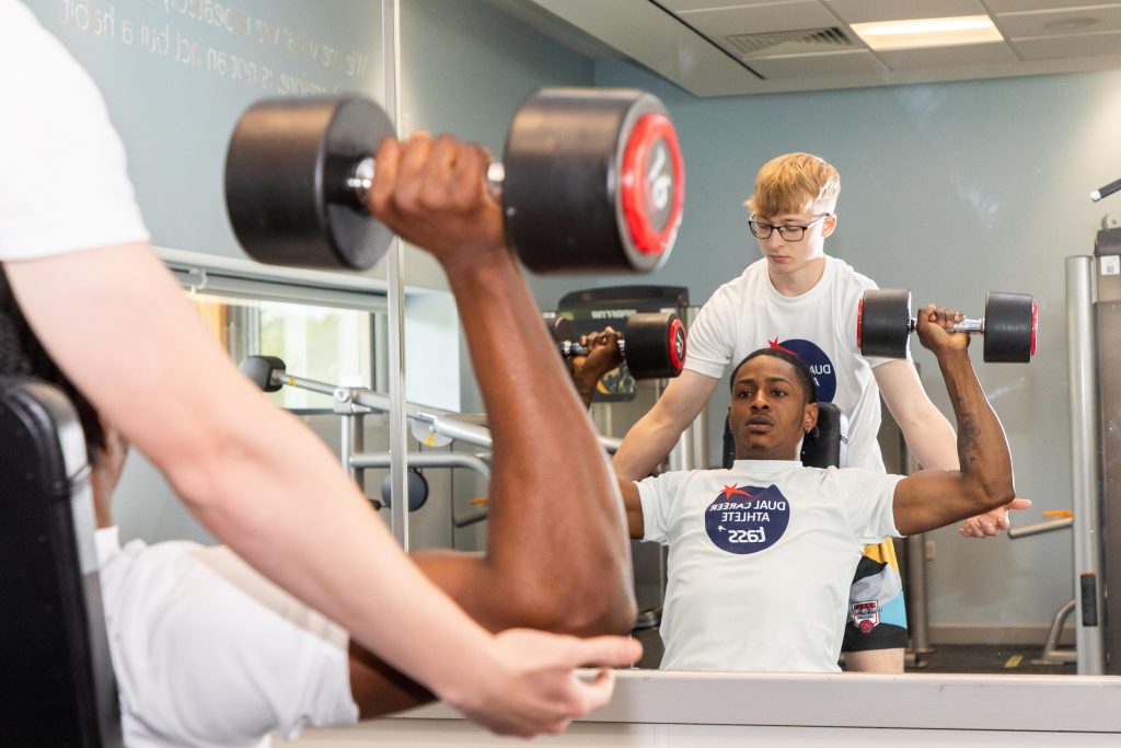Sports Fitness & Coaching Archives - Stoke-on-Trent College :Stoke-on ...