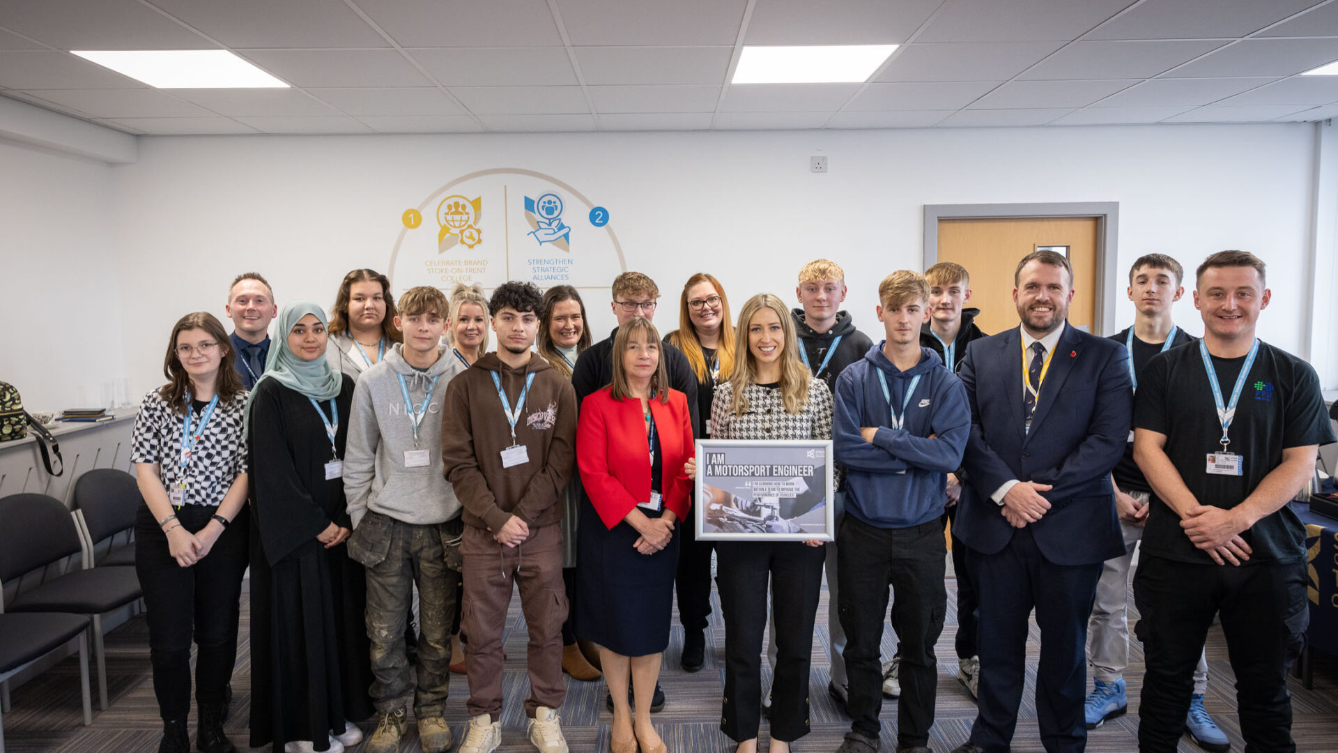 A Brighter Future Ahead for Young People - Stoke-on-Trent College ...